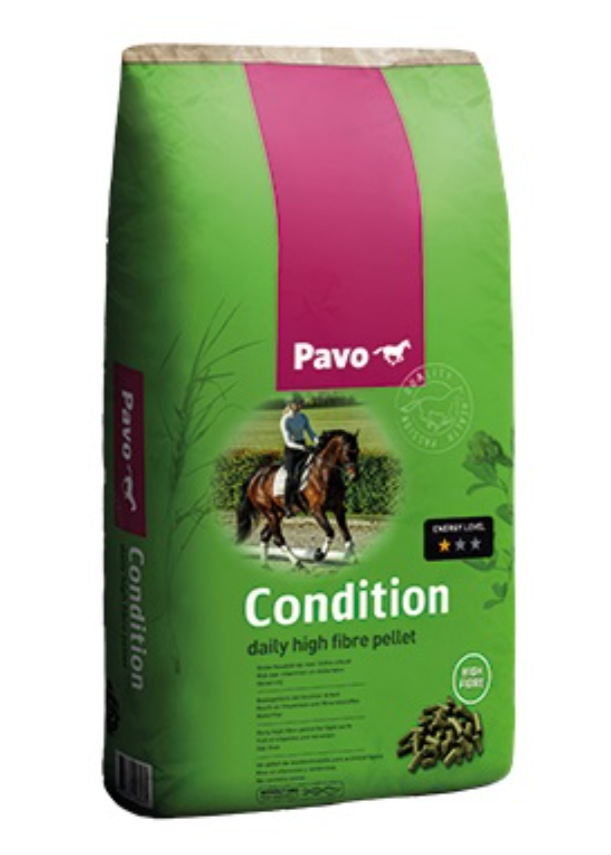 Pavo Condition – Prime Hay